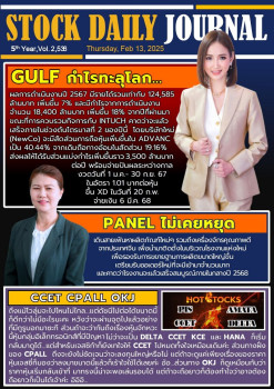 SDJ 13/02/68 | Share2Trade