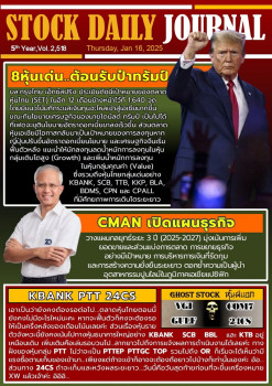 SDJ 16/01/68 | Share2Trade