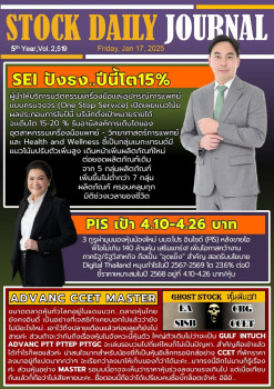 SJD 17/01/68 | Share2Trade