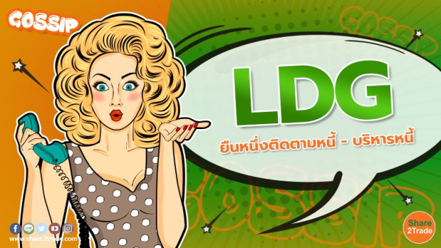 LDG ยืนหนึ่งติดตามหนี้ - บริหารหนี้ | Share2Trade