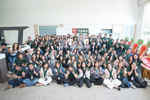 TEKA จัดพิธีทำบุญครบรอบ 42 ปี ตอกย้ำการเติบโตอย่างมั่นคงและยั่งยืน ...